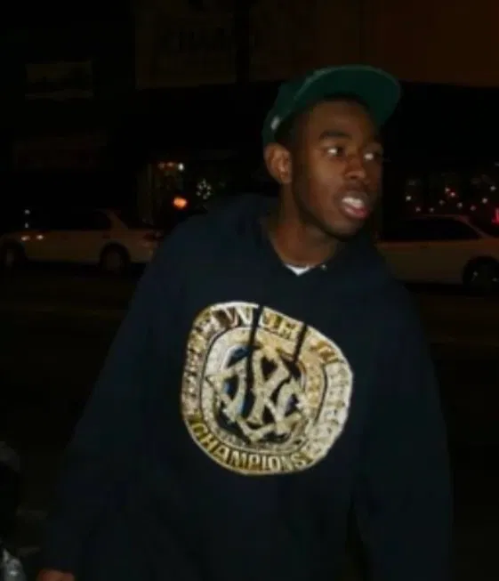 SAMUEL “SAM” OKONMA PATAY III ♪ TYLER, THE CREATOR