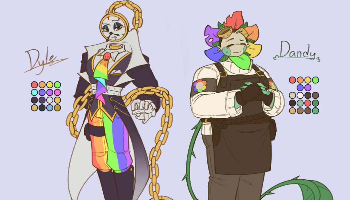 Dyle Timesly & Dandicus Dancifer