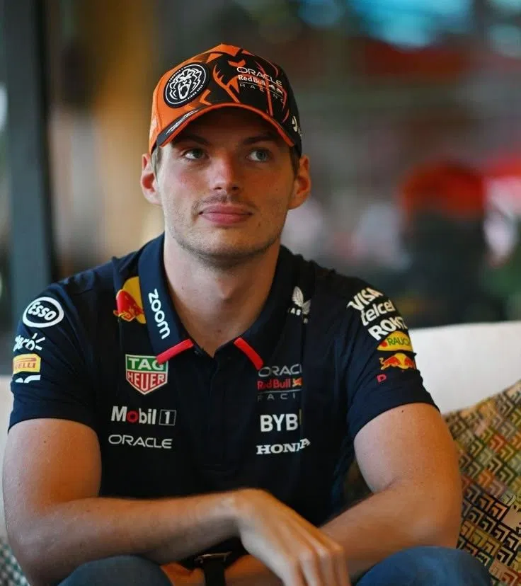 Max Verstappen // Paddock Parents
