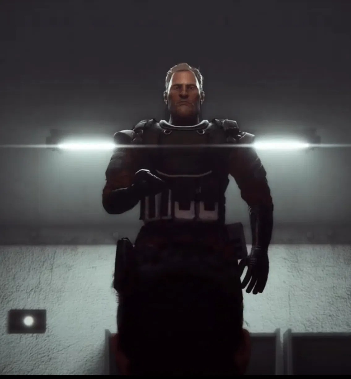 Stand ready for my arrival worm (Average Scp SL server Moderator)