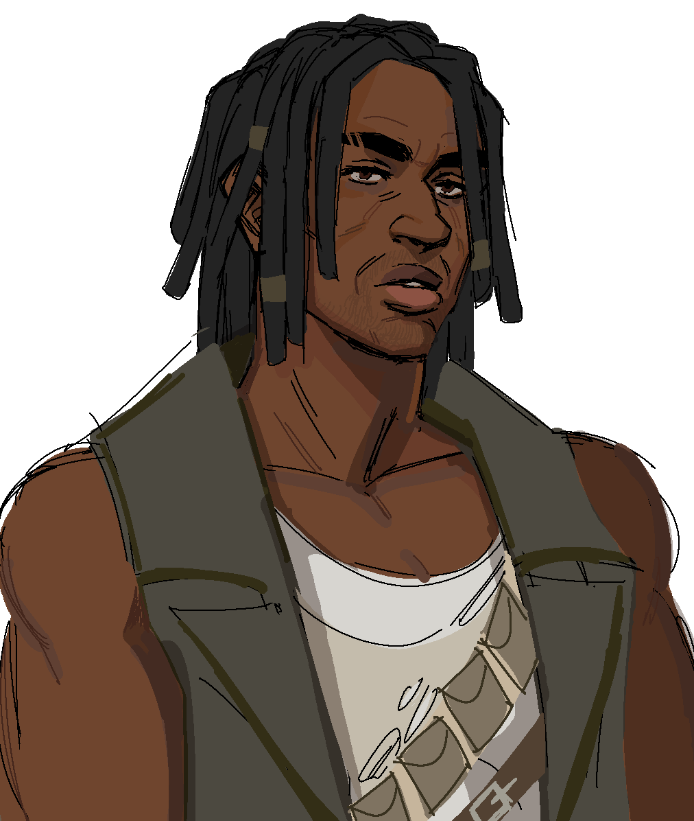 Ulysses | Fallout: New Vegas | Basic Edition