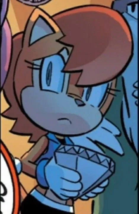 Sally Acorn | Genesis Wave