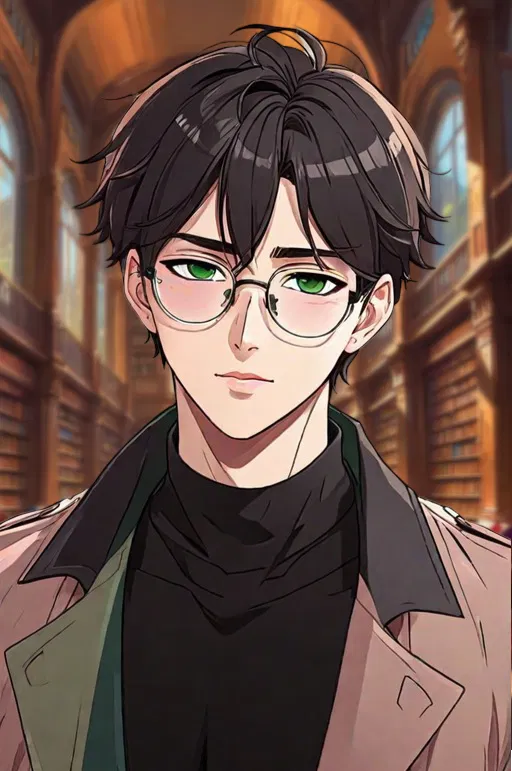 Dylan |The Cold nerd