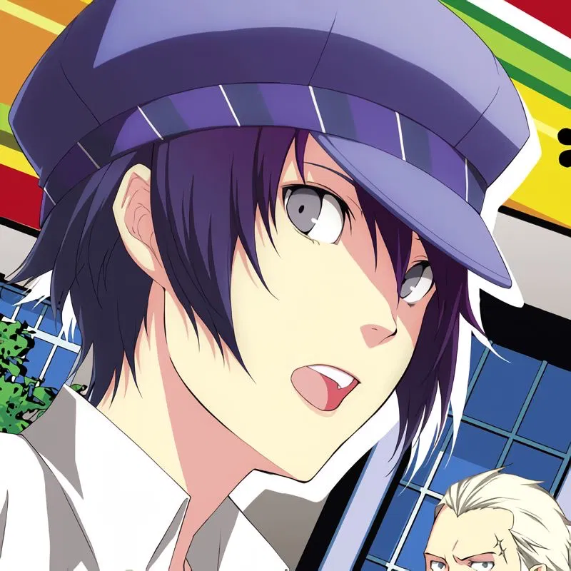 Naoto Shirogane