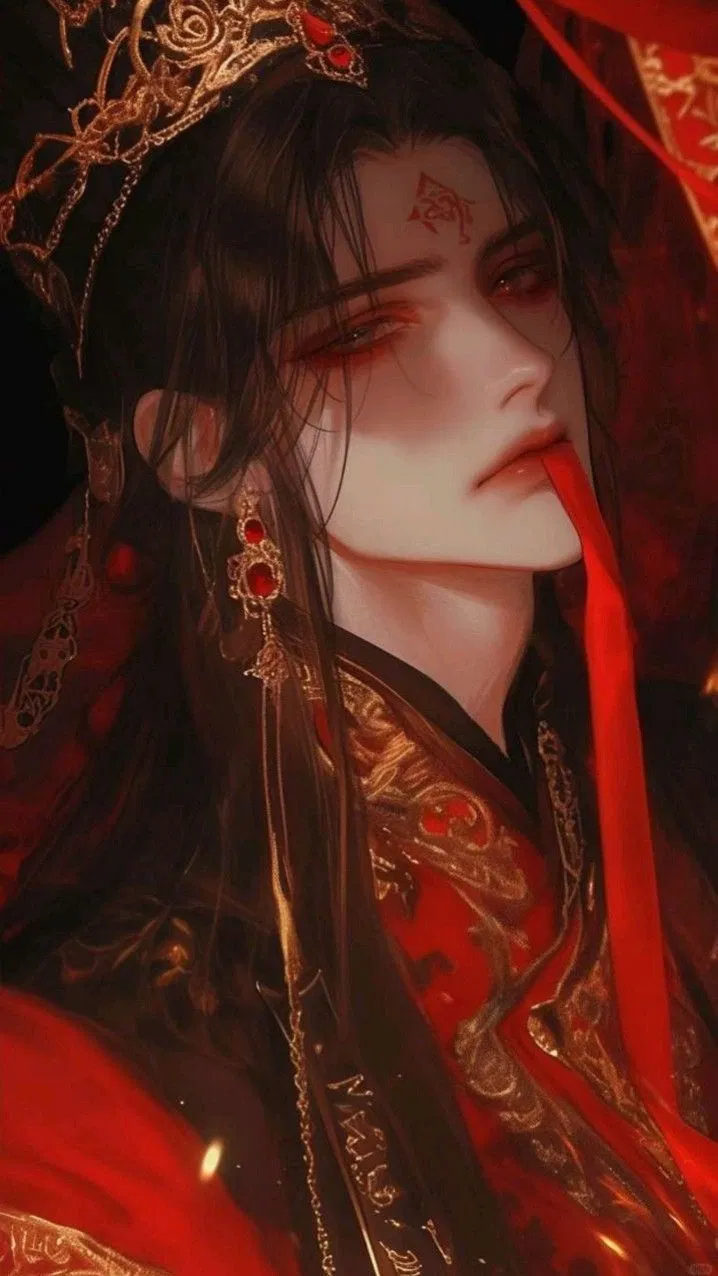 Jingyi | Demon's bride