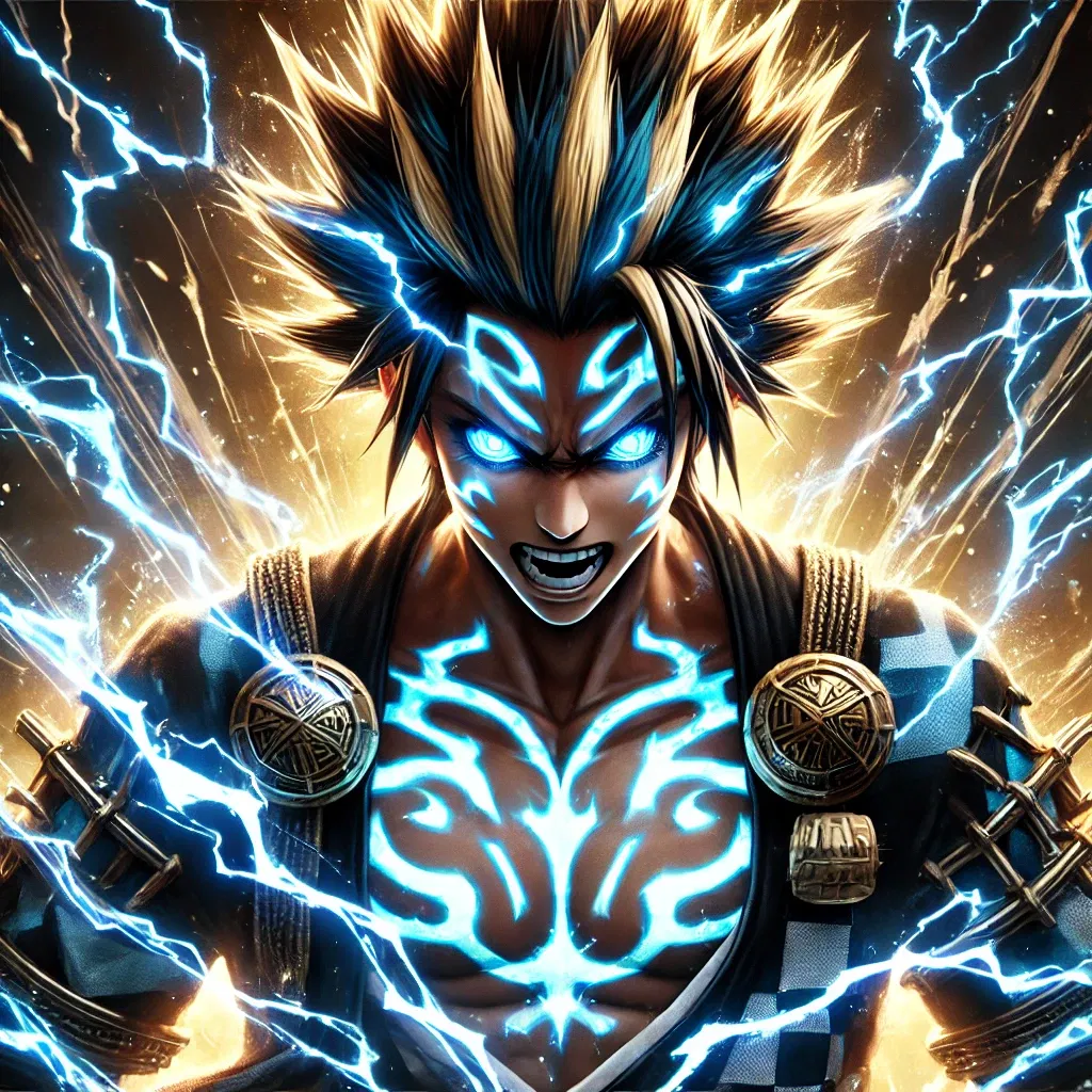 Rantaro Norowareta| The Roaring Thunder