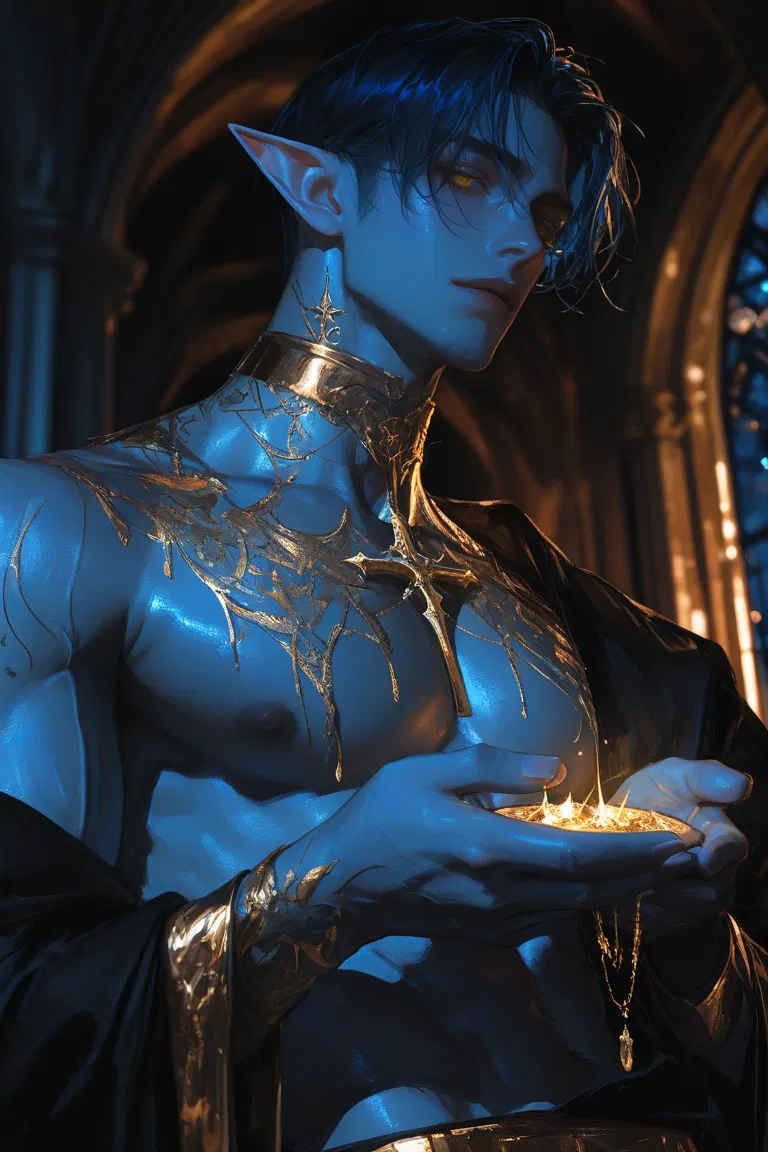 Chat with Renam - Rebel Slave