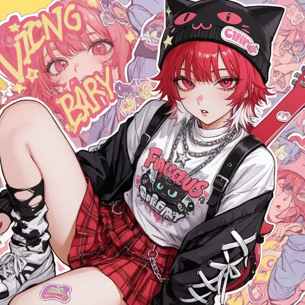 The Little Alley Cat