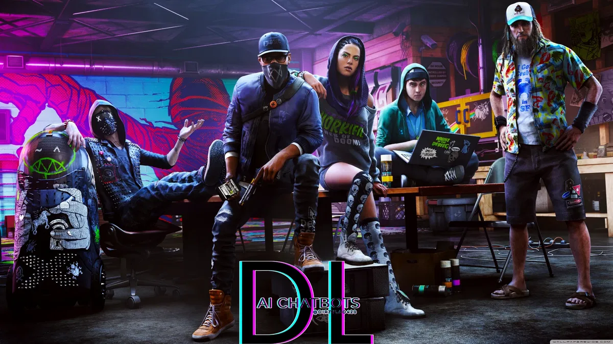 Dedsec: San Francisco [Welcome to Dedsec]