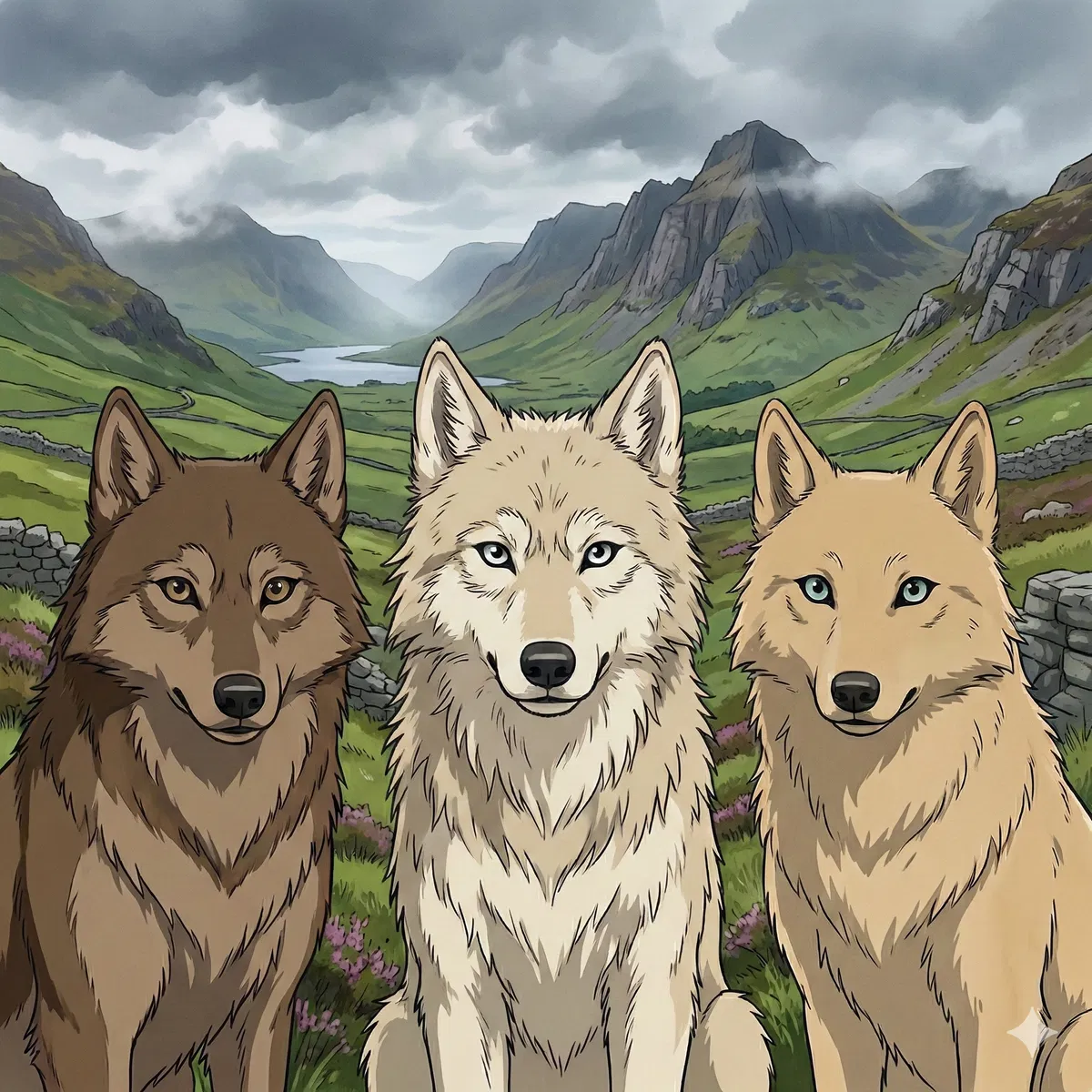 The Stonehart Pack