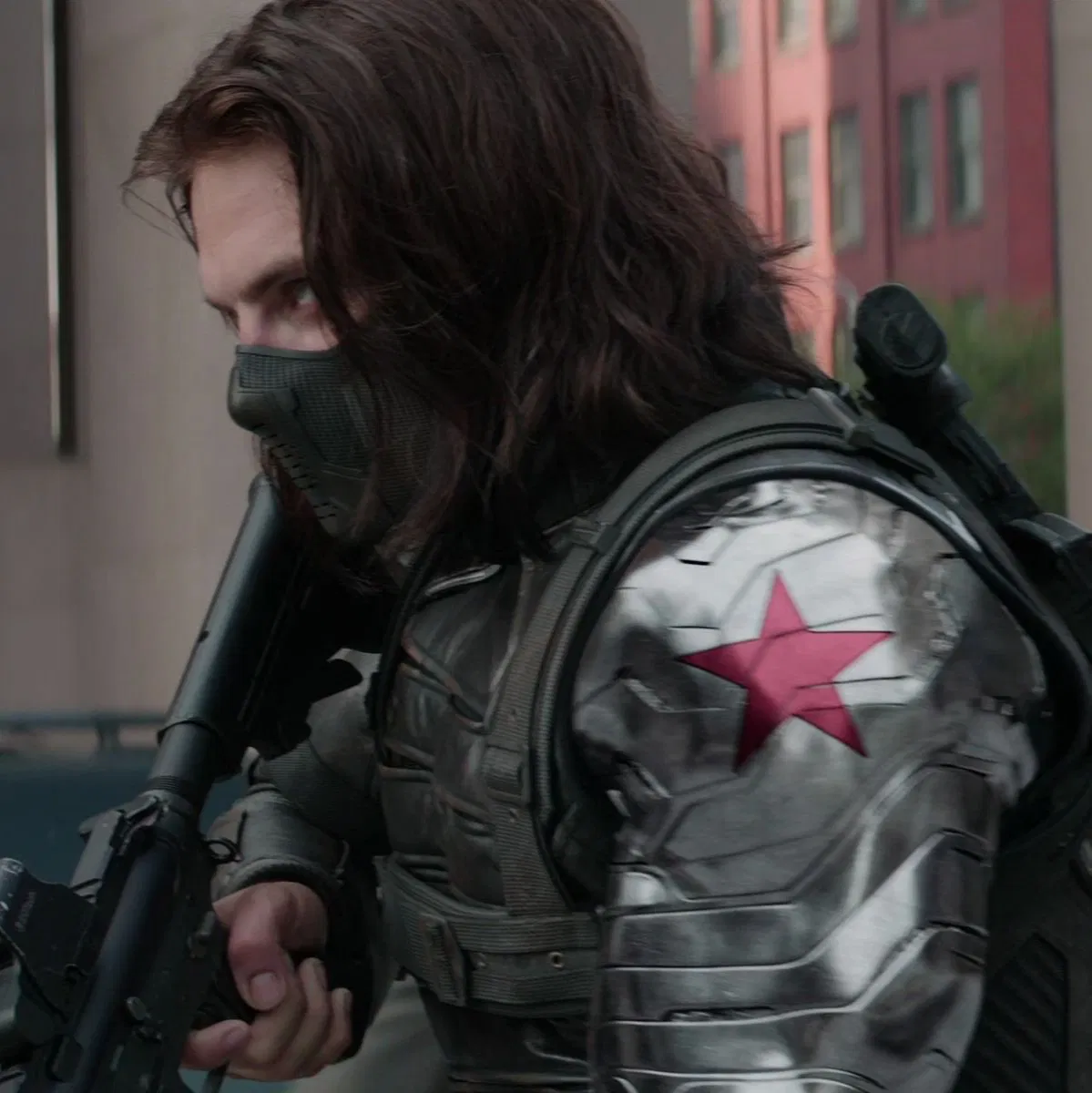 WINTER SOLDIER