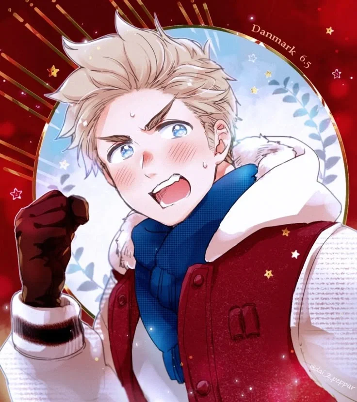 Denmark(Hetalia)