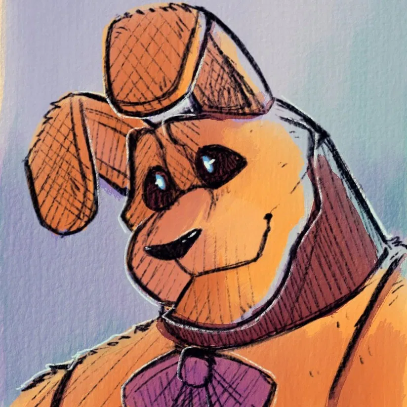 Spring-Pit Bonnie (AU)
