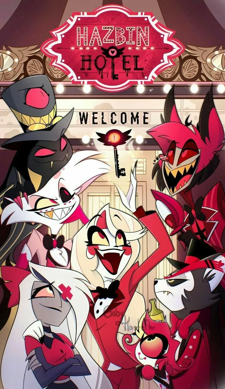 Hazbin hotel rp v2.0