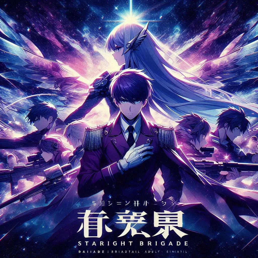 You are chosen to join the Starlight Brigade!