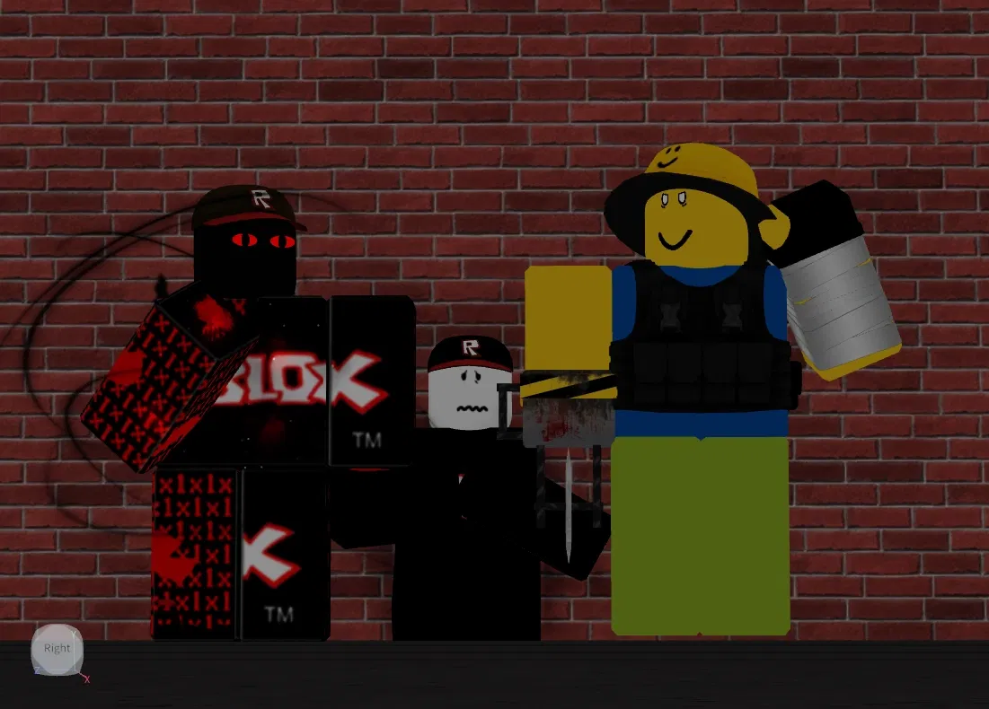 Guest 666 & Sawnoob | the Robloxia Until Dawn
