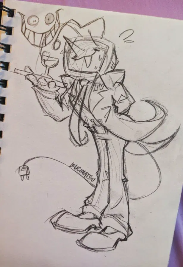 Mr. Tenna [Deltarune]