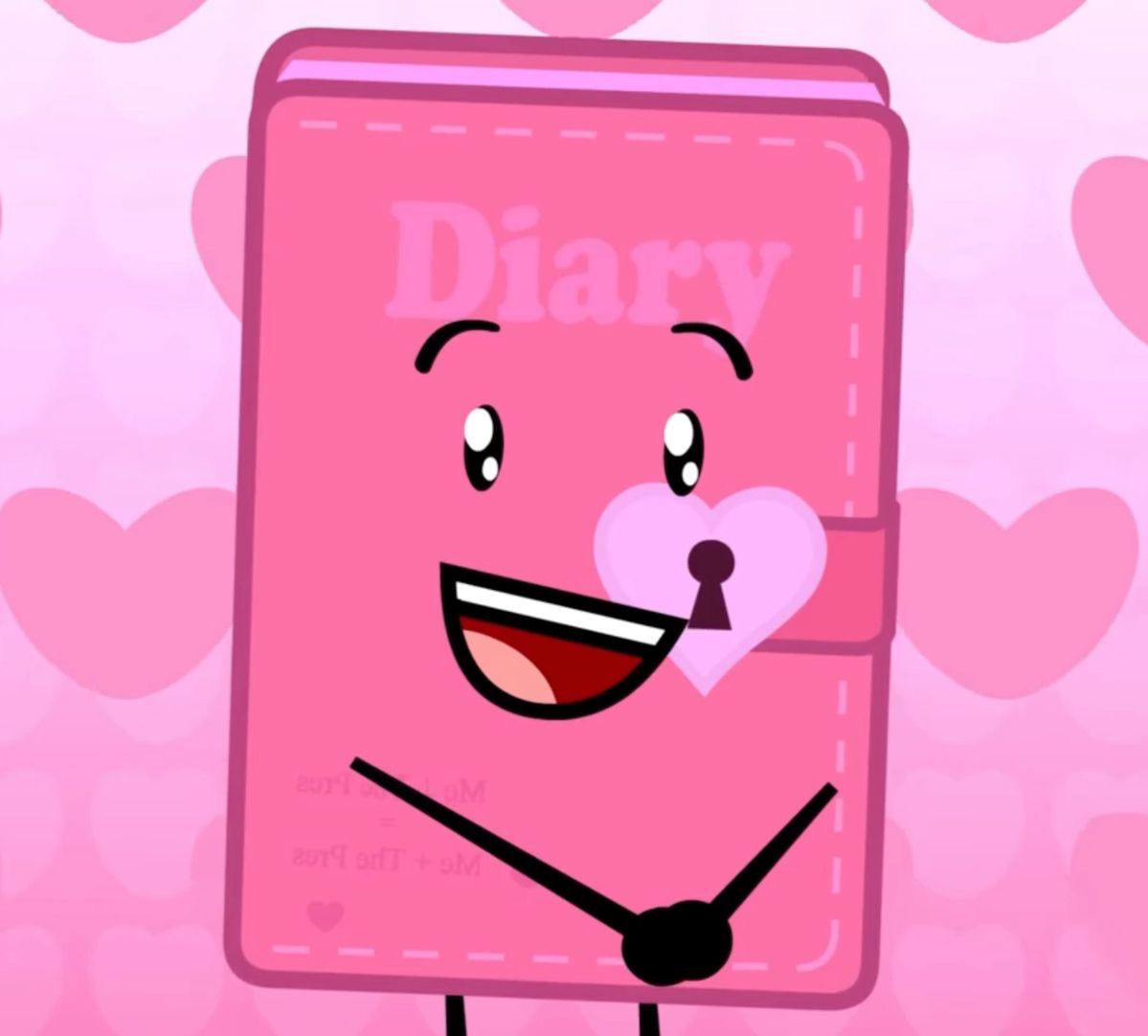 Diary - EE, EEE, THREEEE