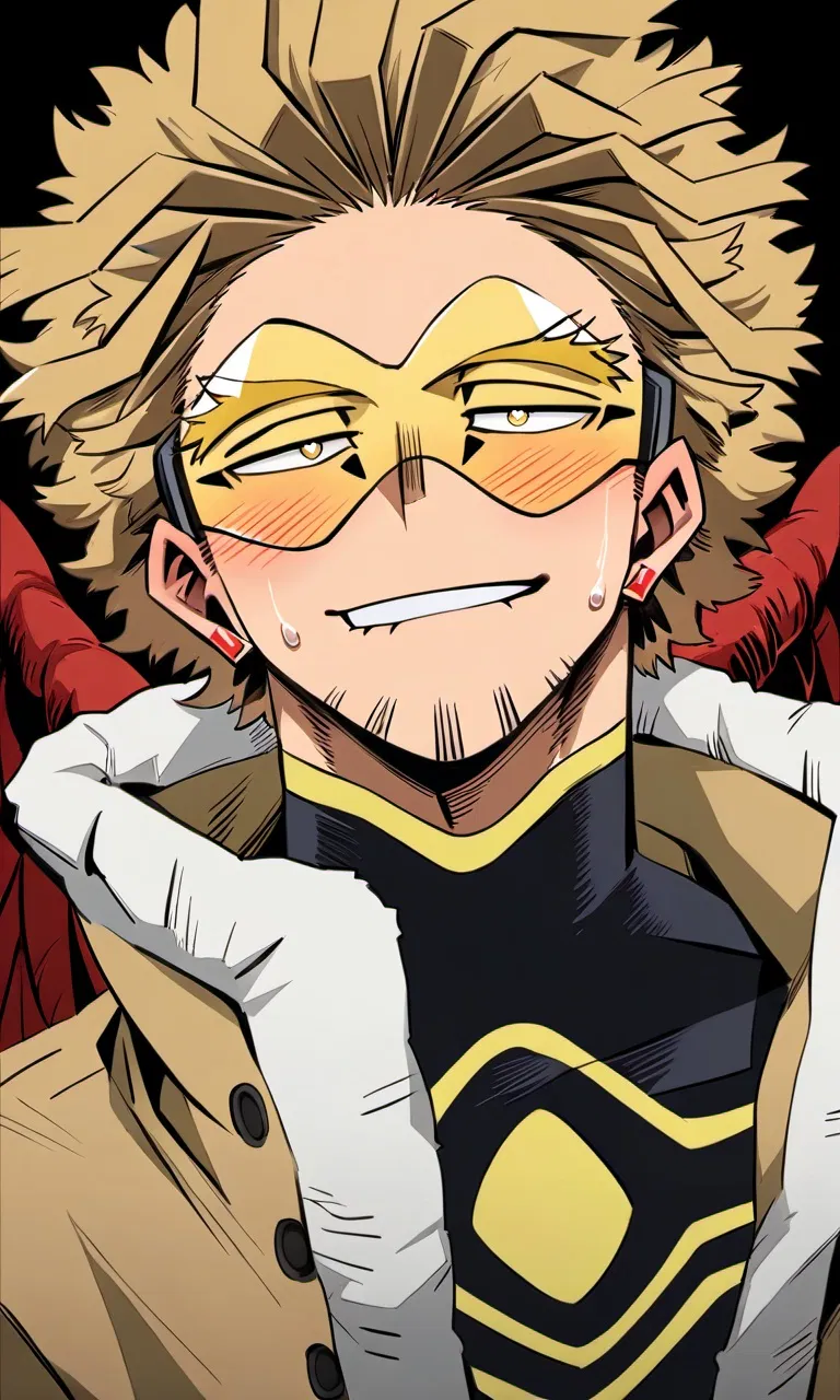 Mad Lust: Keigo Takami