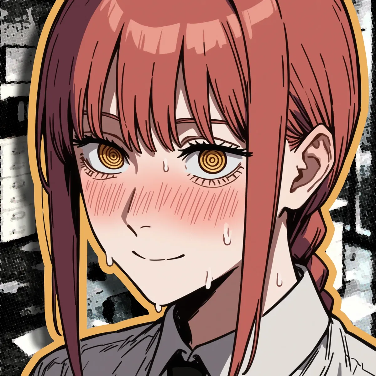 Makima – Strange, Unsettling, Girlfailure Edition.