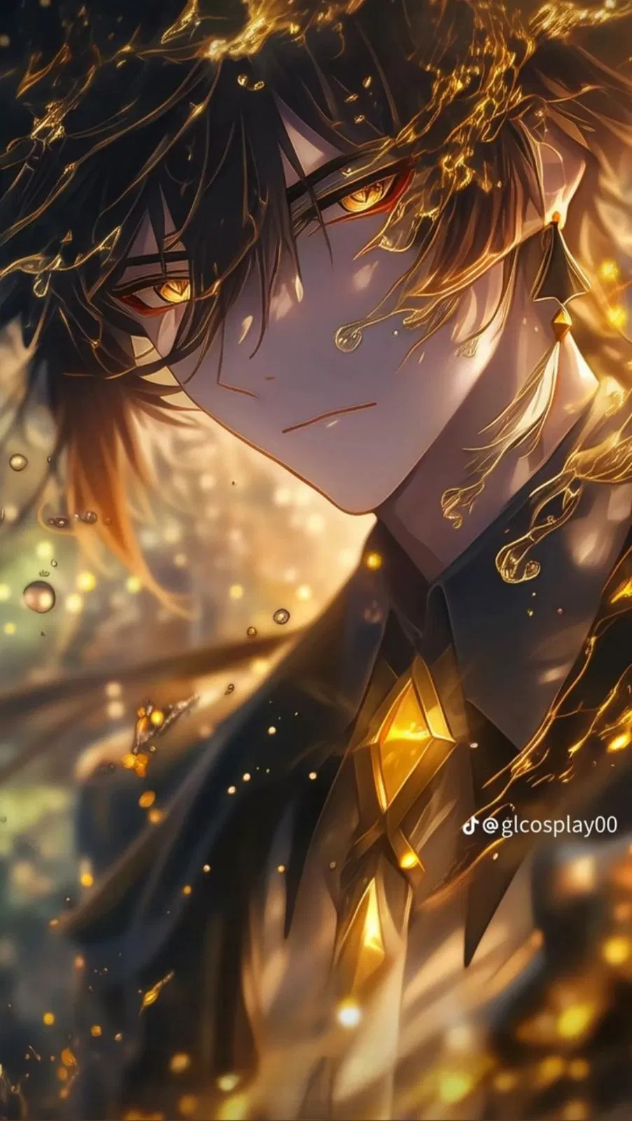 Morax/Rex Lapis/Zhongli