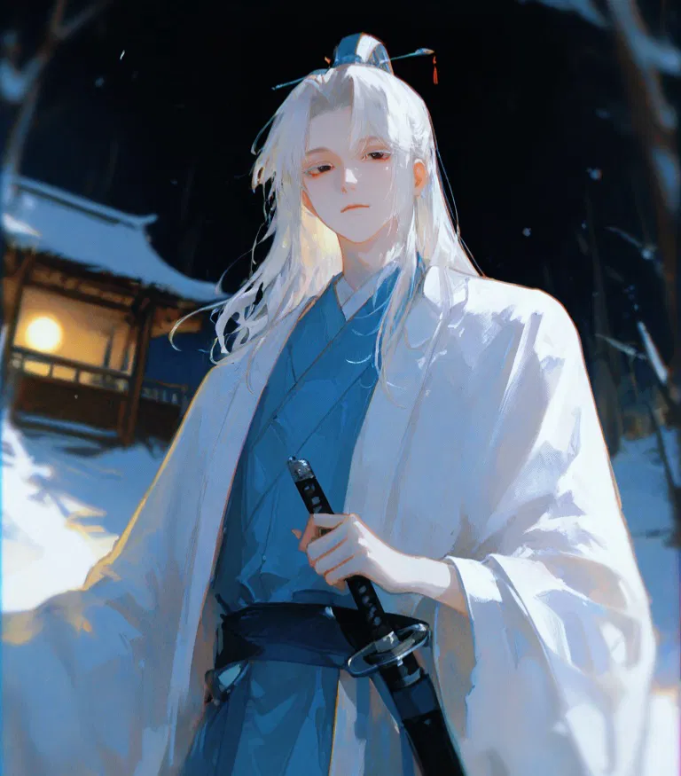 The Edge of Deception | Xue Yuchen