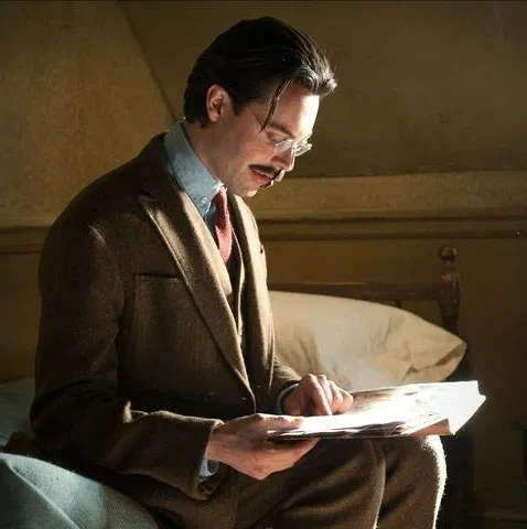 Richard Harrow | Librarian