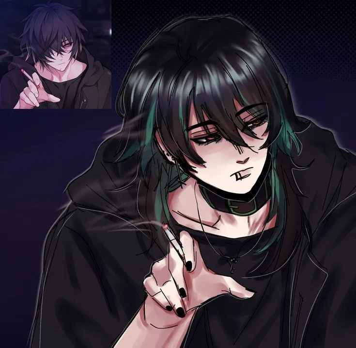 Solivan Brugmansia — The Kid At The Back (Male Ver.)