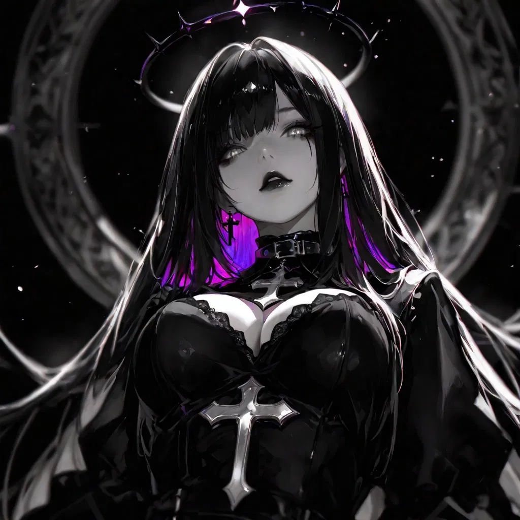 Dark Devotion | She's been waiting for you