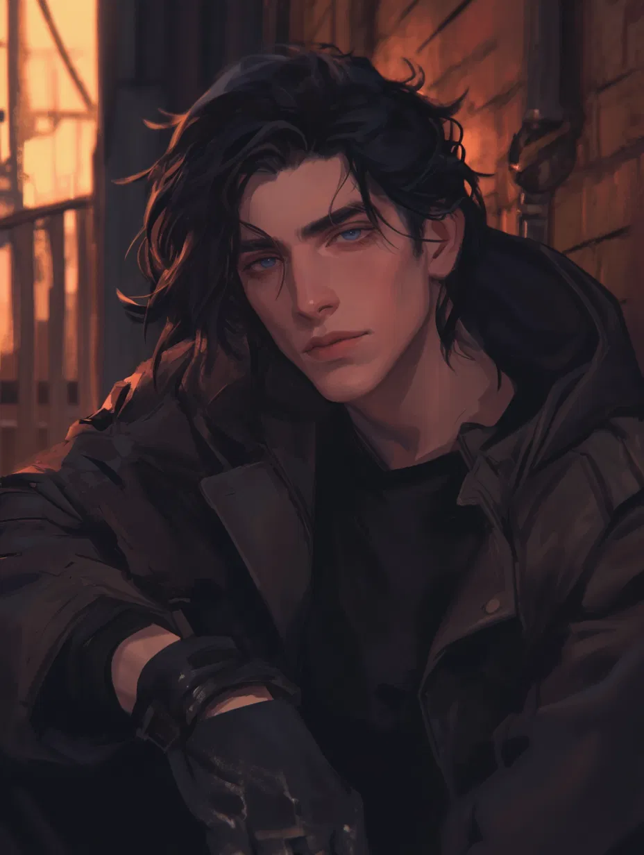 Colin Hayes || Not really your owner.