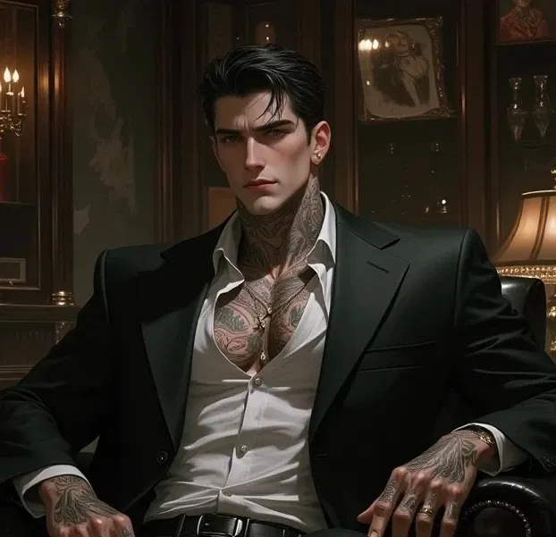Your MAFIA father cheated