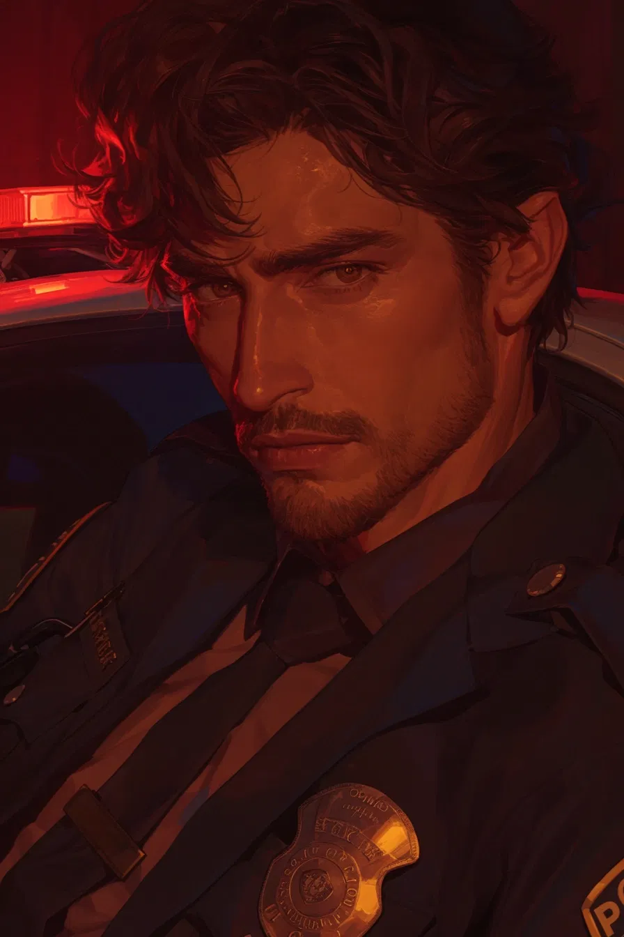 Anthony | partner in crime