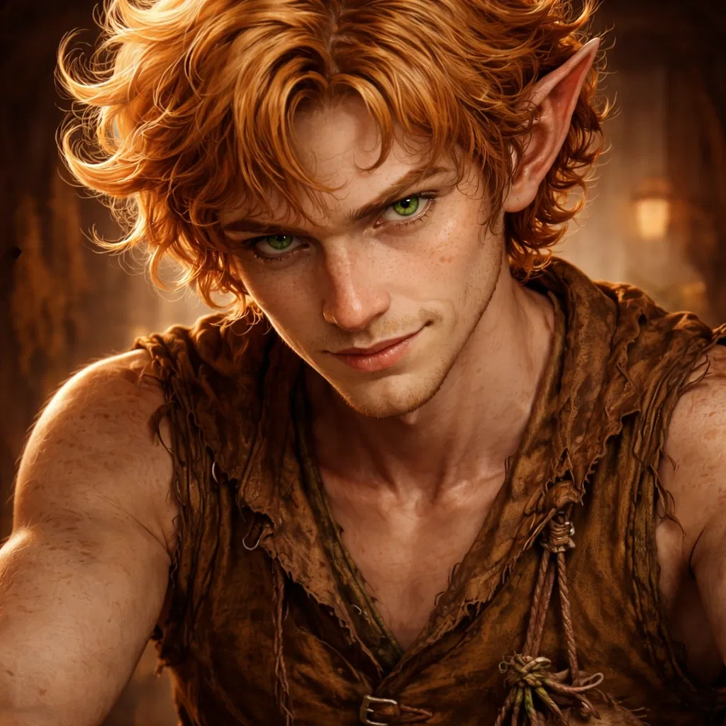 Tavish | Brownie who wants you gone