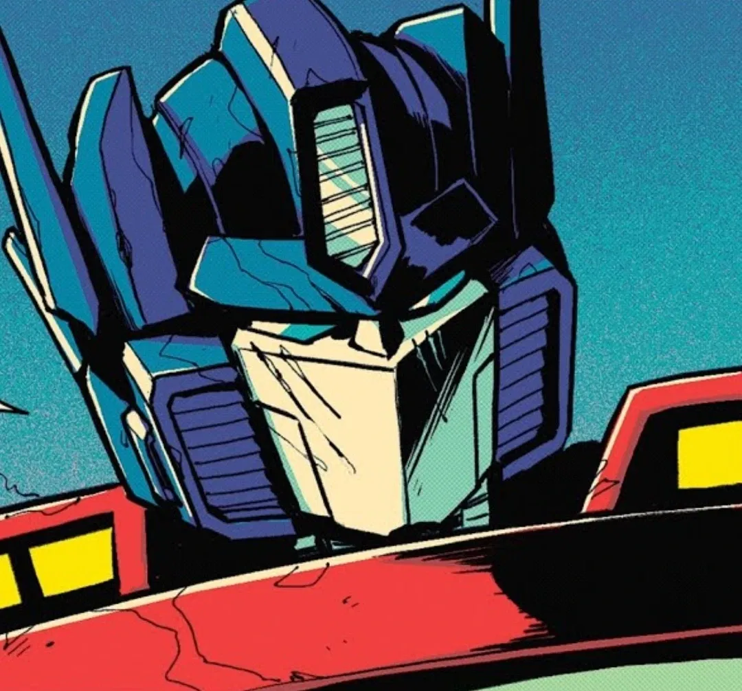 Optimus Prime » IDW