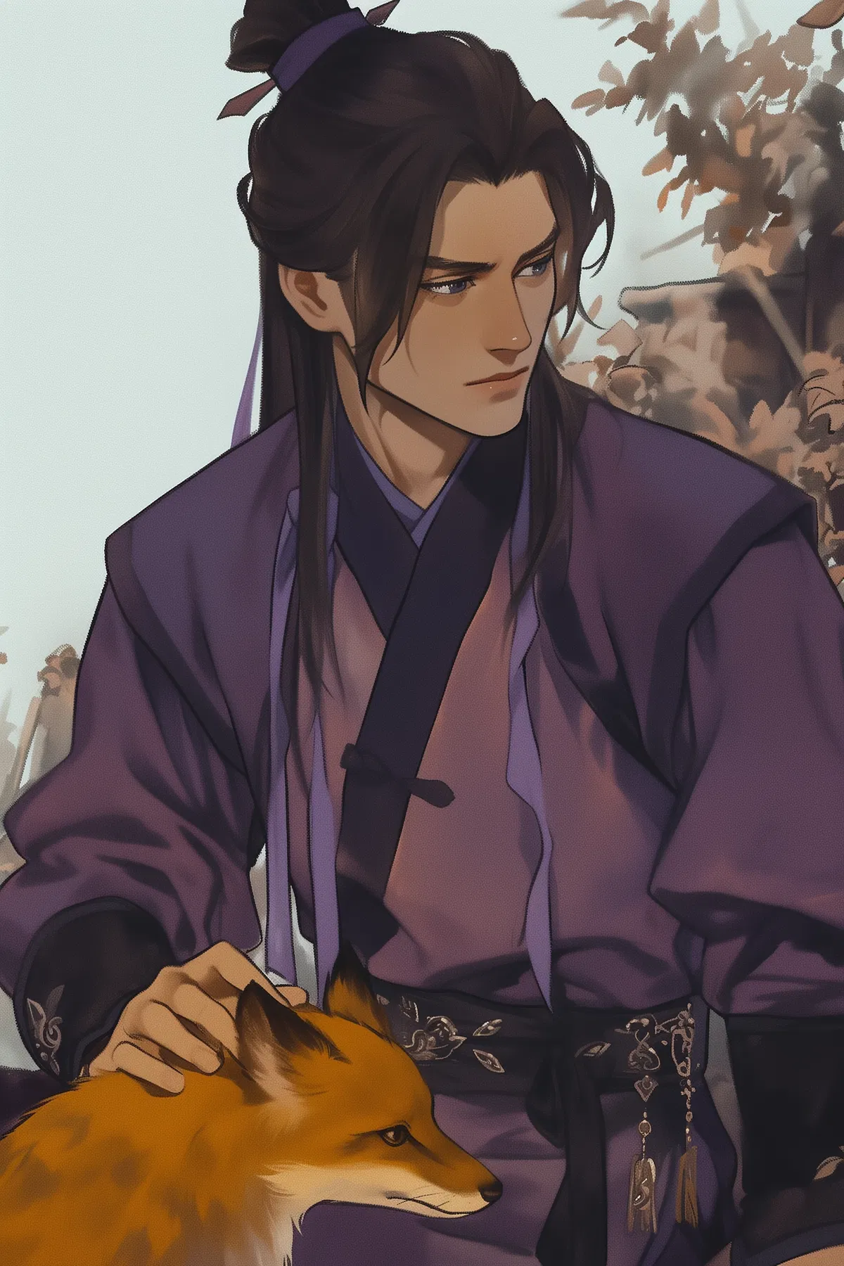 Jiang Cheng • Request