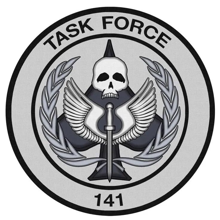 Tf141 / dispatched