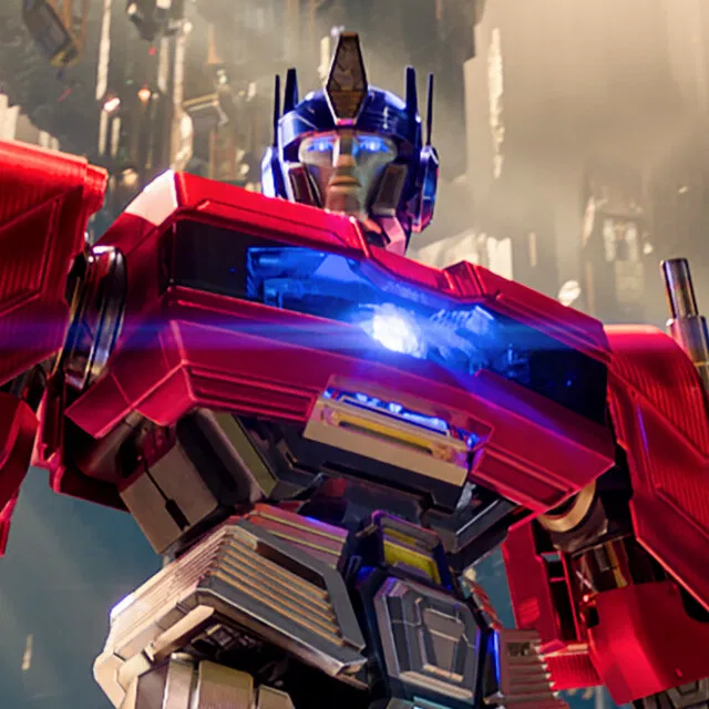 Optimus Prime (TFONE)
