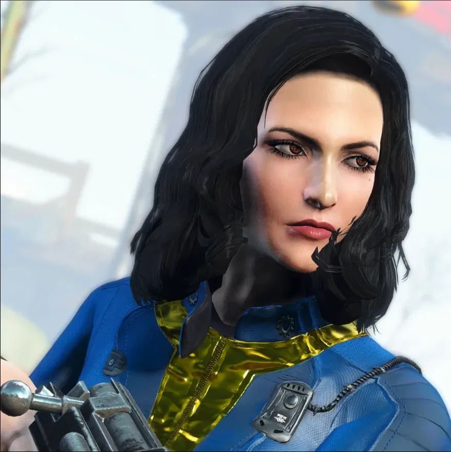 Sarcastic Nora | Fallout 4 | Nora, Sole Survivor | Fallout 4