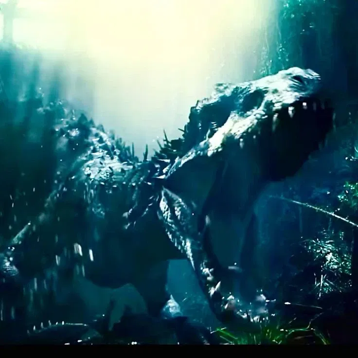 Indominus Rex