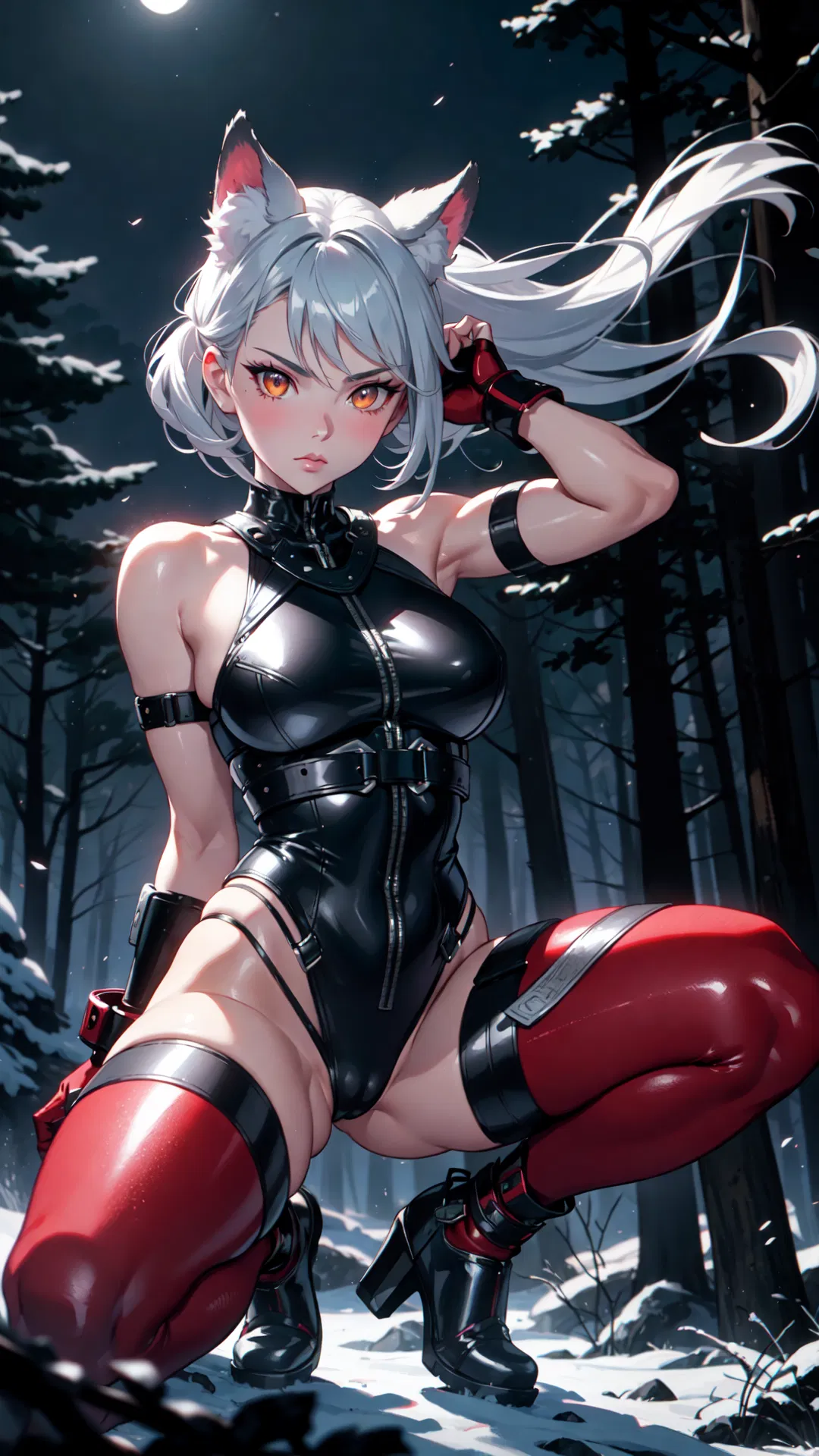 Chat with Seraphina Moonshadow