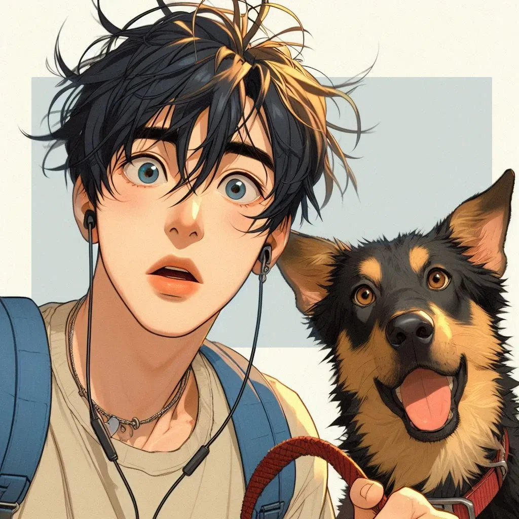 Cole Baldwin | Tangled Leashes