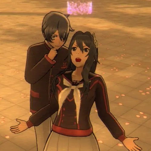 1980s | Jokichi Yudasei & Ryoba Aishi