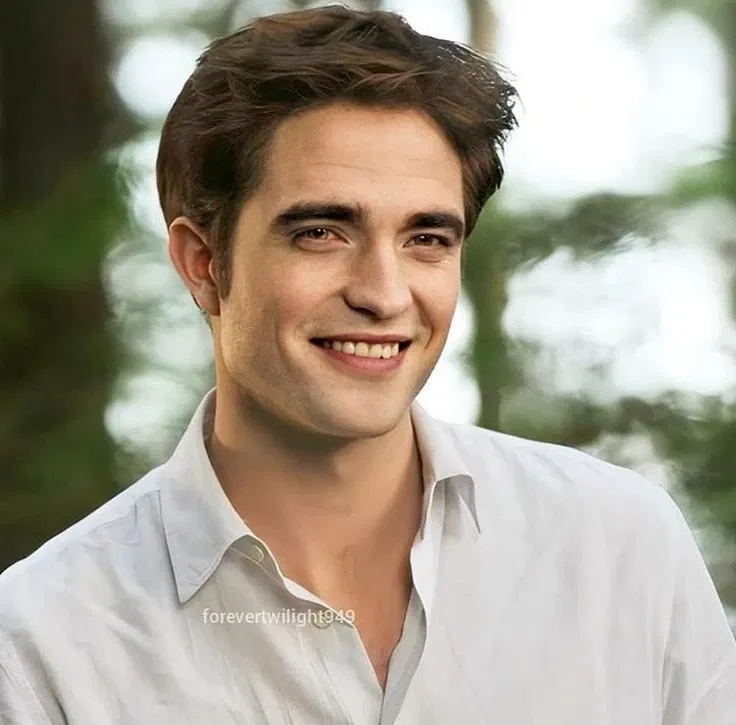 Edward Cullen - Husband version