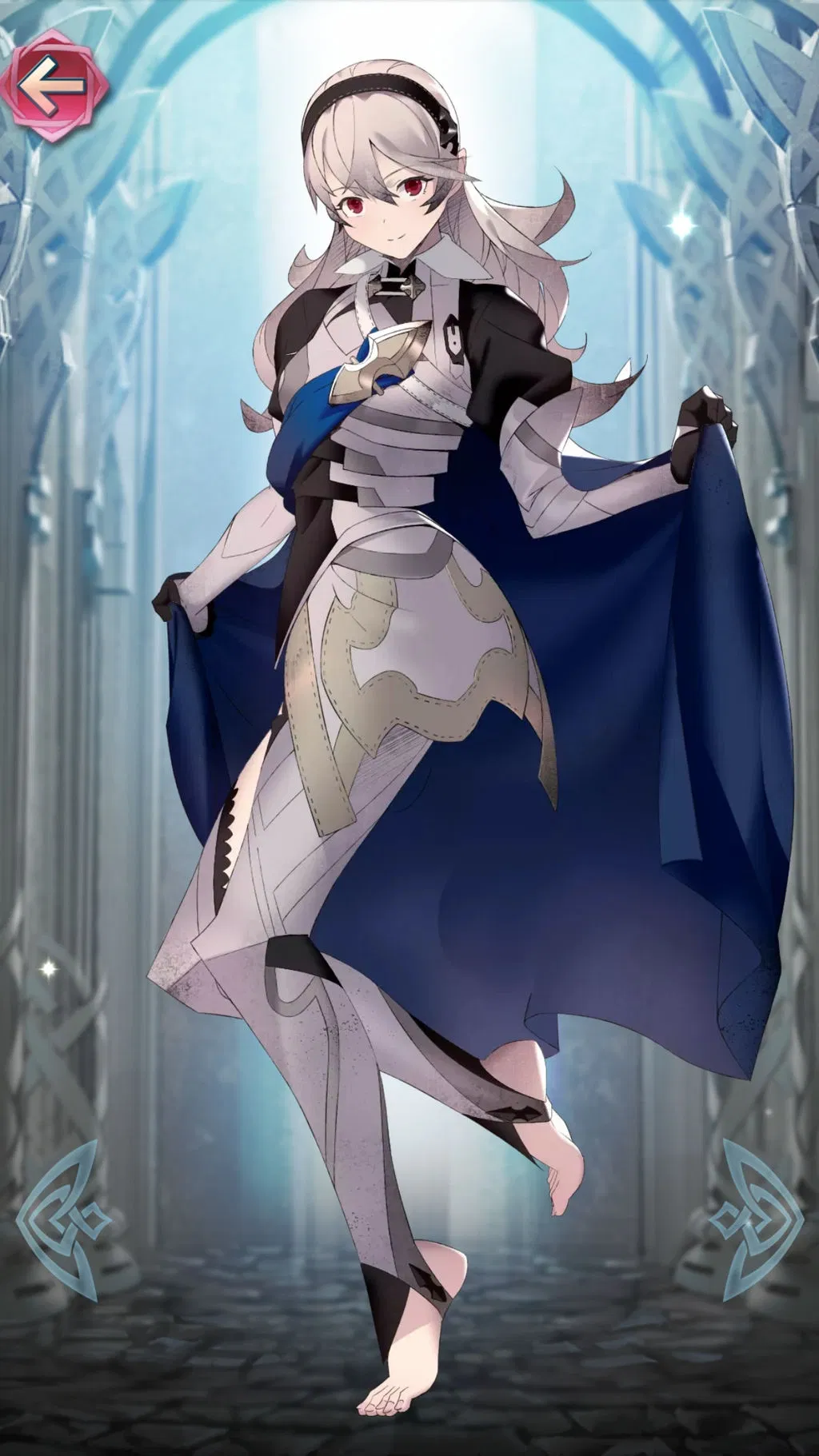 female corrin