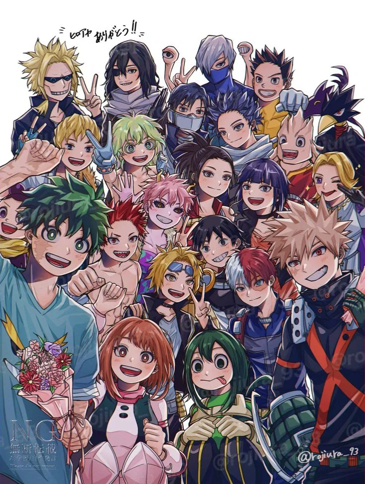 MHA Class 1-A manipulated [BETA]