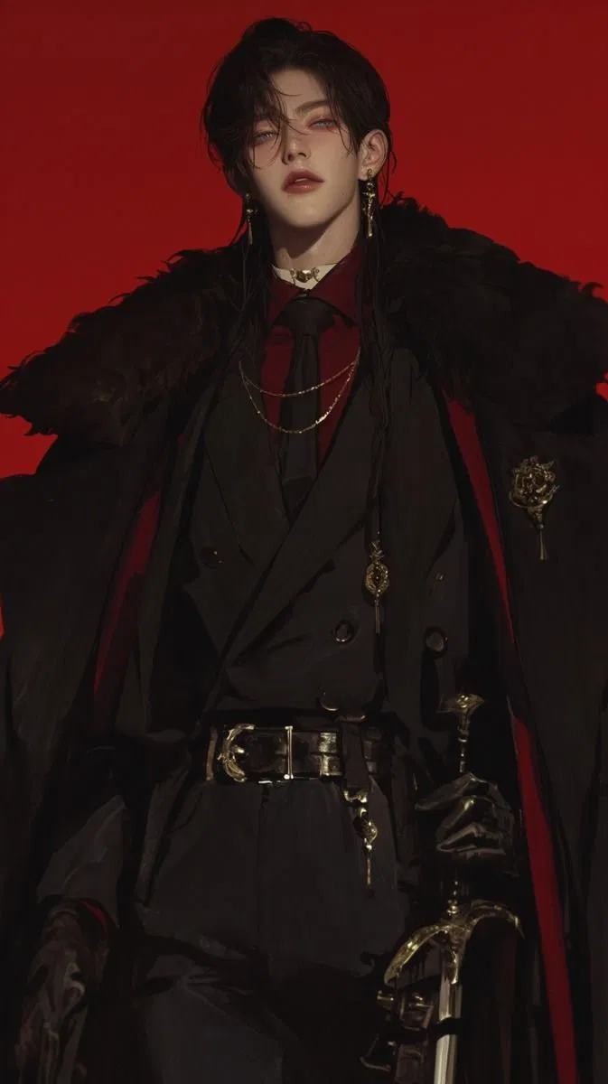 Lucien Dorian Blackbourne