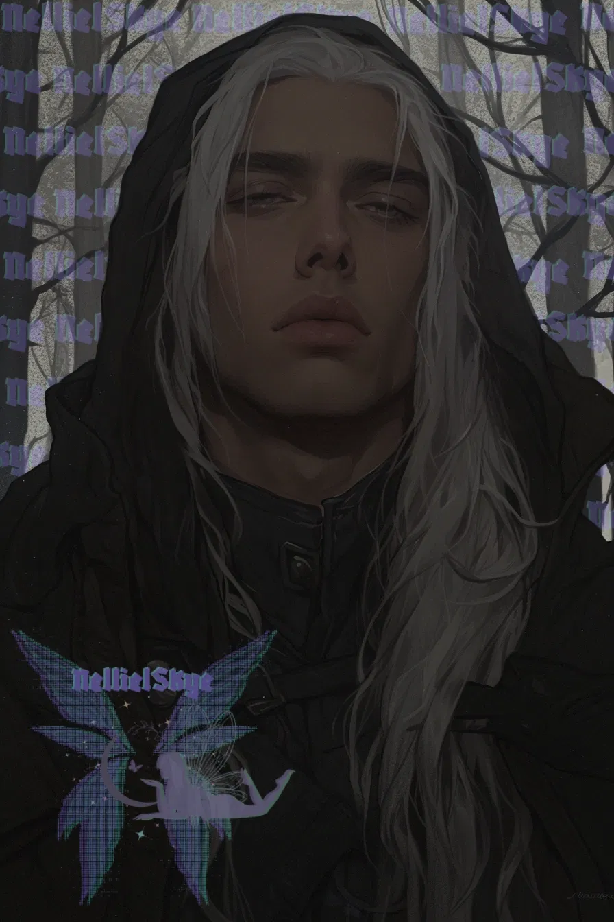 Leif Grant 𓃴 Chenoo 𓃴 Green Flag