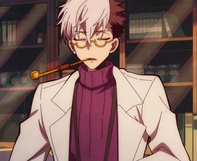 Tsuchigomori Ryujiro