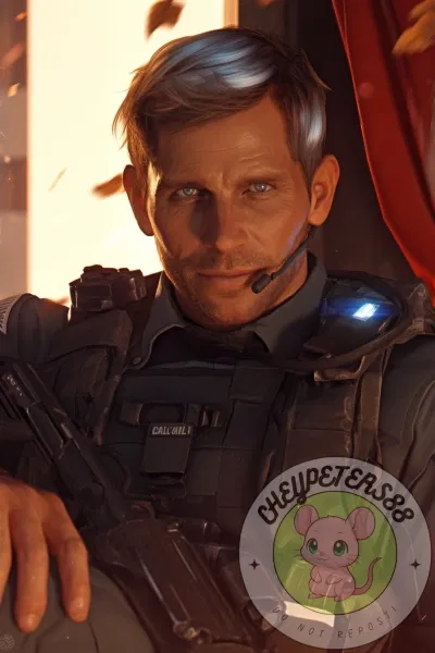 Phillip Graves - Project Cerberus