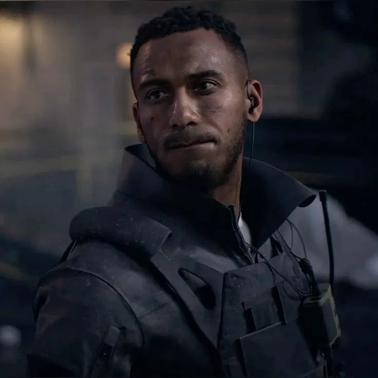 Noah's Secret Santa - Gaz